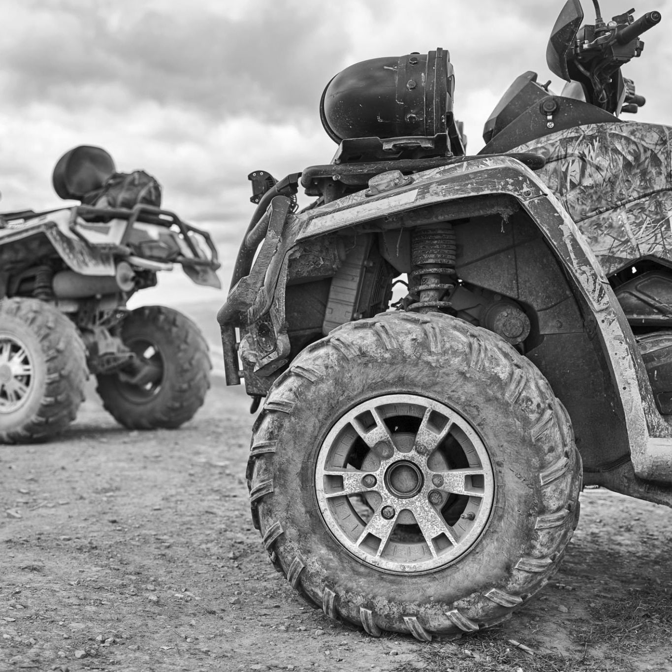 ATV – PLX SPORT